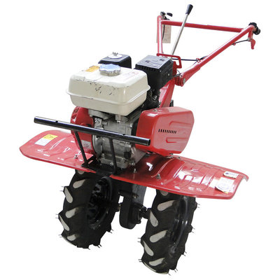 TRACTOR walking tiller 5HP Gasoline engine for home , lightweight tiller