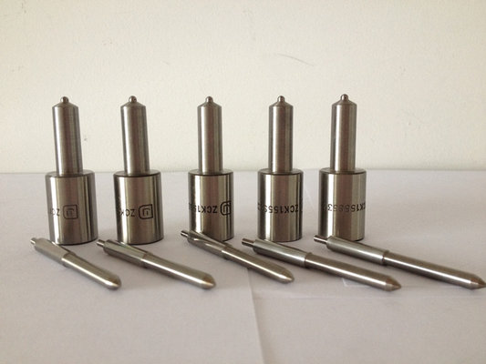 Slivery Yanmar diesel engine Fuel Nozzle for truck tricycle in agricultural machinery