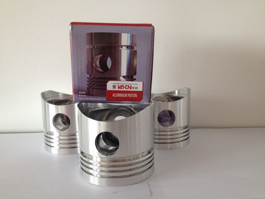 White RABBIT Diesel Engine Aluminum Piston Concave Type R180A