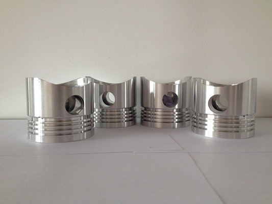 White RABBIT Diesel Engine Aluminum Piston Concave Type R180A