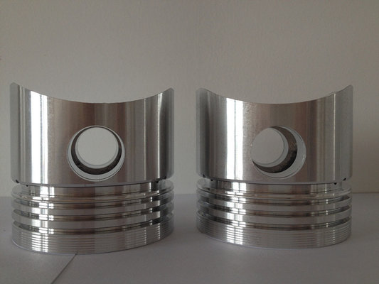 White RABBIT Diesel Engine Aluminum Piston Concave Type R180A