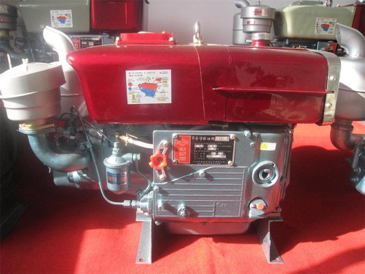 Four cycle Single Cylinder Diesel Engine / yanmar horizontal diesel engine