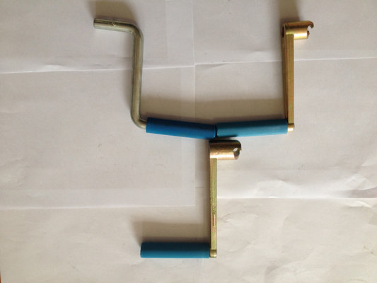 Clutch Disc Tractor Spare Parts / Starting Engine Crank Handle