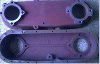 OEM Durable Tractor Spare Parts Cover / Replacement Tractor Parts