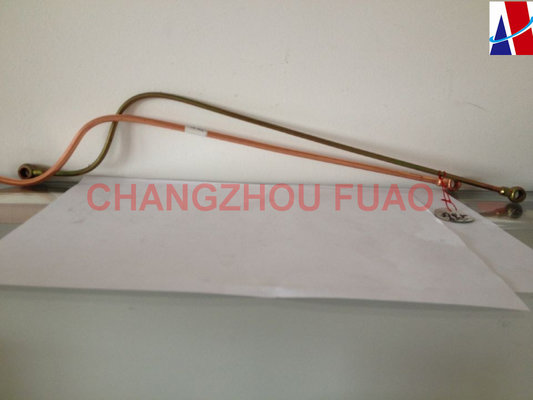 Oil Pipe For S195 Diesel Engine Alloy Material or Copper material