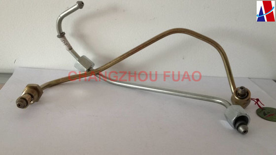 Z170F Diesel Engine Parts High Pressure Oil Pipe Copper material