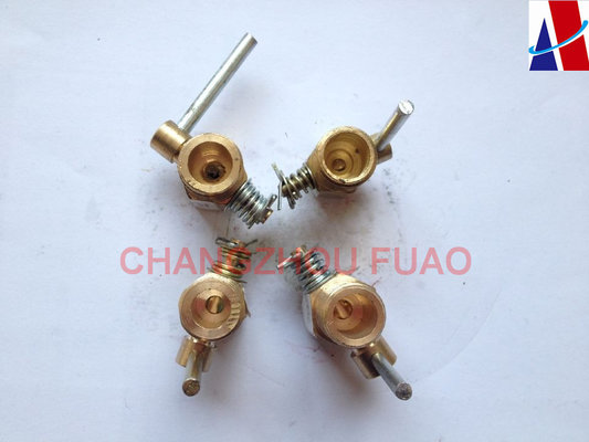 Water Drain Cock for Small Diesel Engine  Material Like Copper or Aluminum