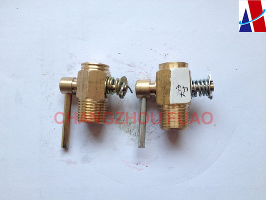 S195 S1100 Diesel engine Water Drain Cock R3/8 Copper Material