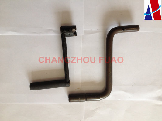 Diesel Engine Parts Engine Starting Handle  Cast Iron Material for S195 S1100