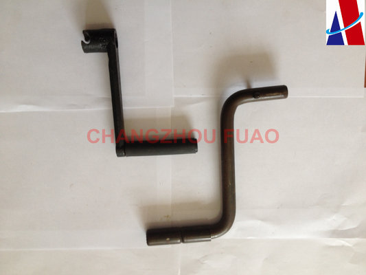 Diesel Engine Parts Engine Starting Handle  Cast Iron Material for S195 S1100