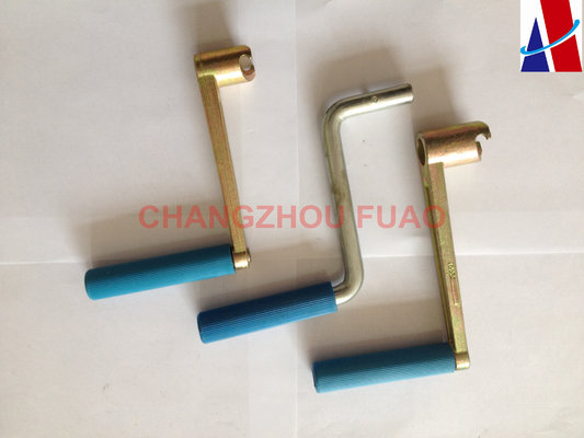 Big Hole Cast Iron diesel engine parts fuel filters Starting Handle