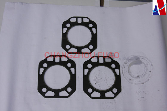 Cylinder Head Gasket Kit For Changchai ZS1125 Diesel Engine Parts Dia 132mm Thickness 2mm