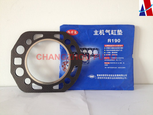 OEM R190 Single Diesel Engine Cylinder Head Gasket Repair Dia 97.5mm