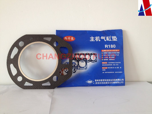 Asbestos Diesel Engine Cylinder Head Gasket Replacement Dia80mm CW Brand R180