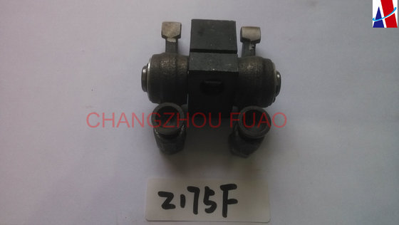 Black Diesel Engine Parts Rocker arm assembly 32MM Width Steel material CIXI Z175F