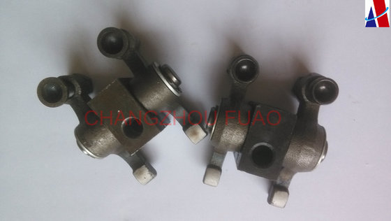 Black Diesel Engine Parts Rocker arm assembly 32MM Width Steel material CIXI Z175F