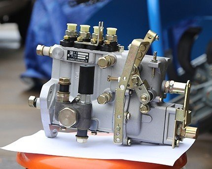 BQ series Diesel Engine Fuel Pump For Changchai 485 Engine 3200r/min