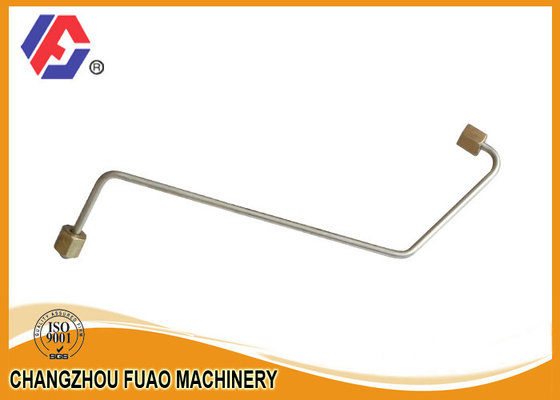 Agriculture Single Cylinder High Pressure Fuel Injection Pipe For S195  ZS1115