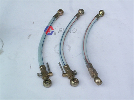 Fuel Delivery Pipe Diesel Engine Kit For Changchai EM R175 S1115  Farming Machine