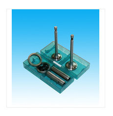 S195 High Pressure diesel engine nozzle plunger / Alloy delivery valve