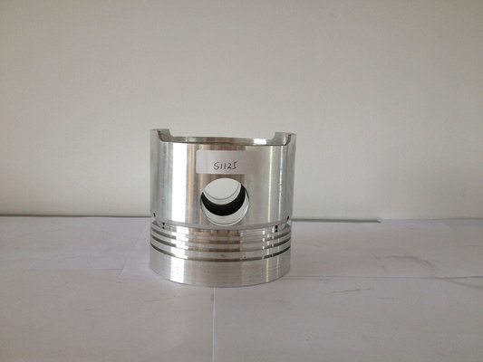 Aluminium / Ceramic Diesel Engine Piston to Yanmar  R S LD Engine