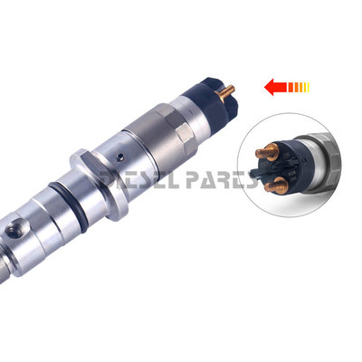 Dodge Ram Cummins Injectors 0 445 120 238 For Diesel Fuel System Components