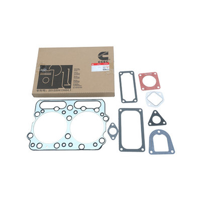 Forged Cummins Engine Parts Cylinder Head Gasket Set 4295801-10