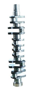 Cummin Engine Spare Parts 3929037 Crankshaft Silent Diesel Generator Parts