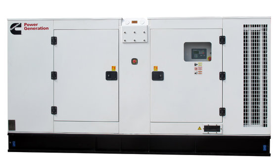 Cummins Engine Super Silent Electric Generator Set