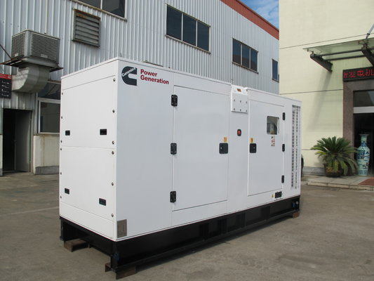 Cummins Engine Super Silent Electric Generator Set