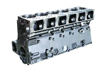Industrial Engine Spare Parts / Diesel Engine Cylinder Head  International