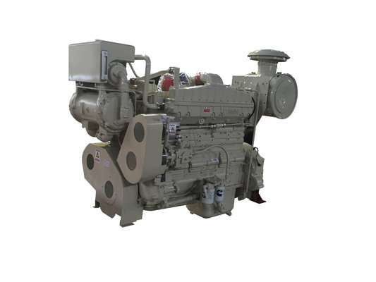 NTA855-M350 350HP Cummins Industrial Engines Heat Exchange Cooling Systom