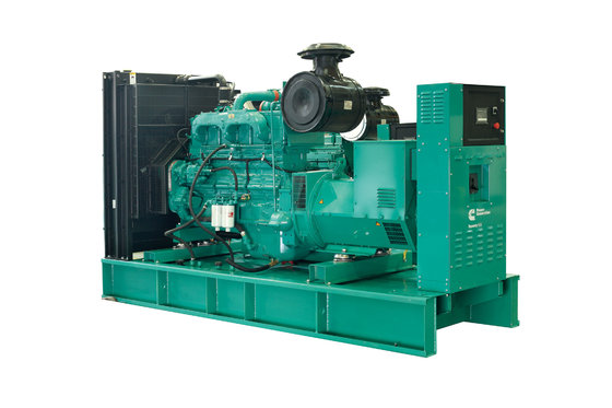 Stanford Alternator Electric Power Generator , 220kva 176kw Residential Diesel Generators
