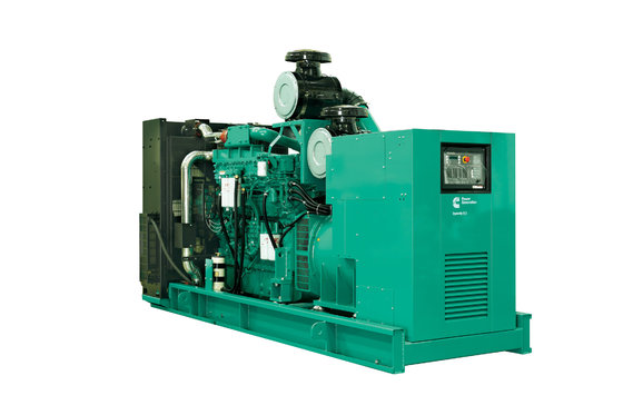 Powerful Cummins Diesel Generator 850kw 1062kva With Stanford Alternator