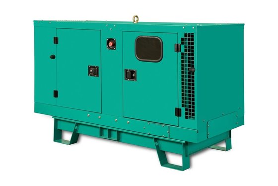 62.5kva 50kw Small 3 Phase Silent Diesel Generator Water Cooling 50Hz