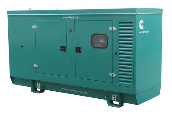 Stanford Alternator Silent Running Diesel Generators , 3 Phase Diesel Generator