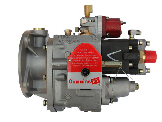 High Pressure Precision Electric Diesel Fuel Pump / Portable Water Pump