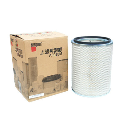 Cummins Engine Parts Lub Oil Filter LF607 / FS1212 For Marine Diesel Engine