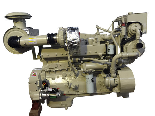 KTA19-M600 Cummins Marine Propulsion Engine For Marine Propulsion