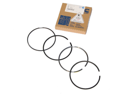 Oringinal Cummins Engine Spare Parts , Engine Piston Ring Set