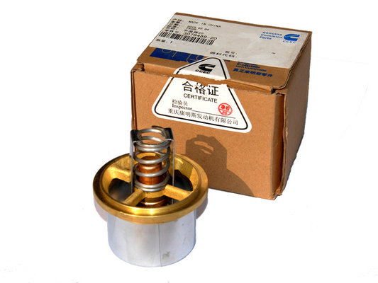 Engine Cylinder Head Temperature Sensor For International Cummins Engine