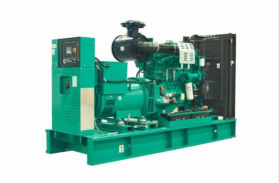 275kva 220kw Three Phase Power Generator With Low Fuel Consumpution