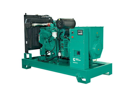 90kva 72kw Electric Power Generator With Original Cummins Diesel Engines