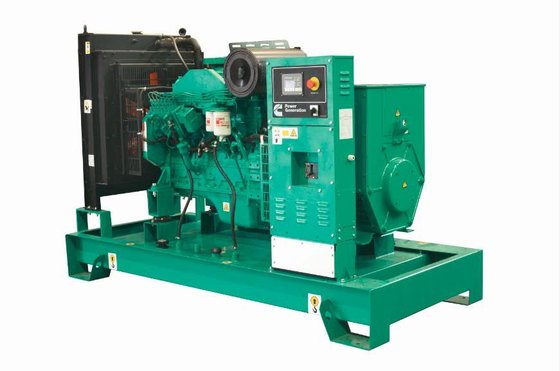 90kva 72kw Electric Power Generator With Original Cummins Diesel Engines