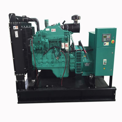 Brushless Small Power Three Phase Electric Generator 150kva / 120kw With Stamford Alternator