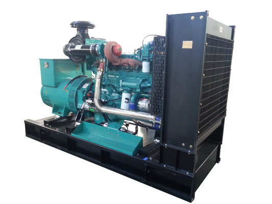 Brushless Small Power Three Phase Electric Generator 150kva / 120kw With Stamford Alternator