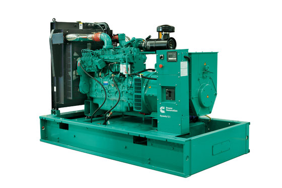 260kva / 208kw cummins Electric Power Generator with AC Three Phase