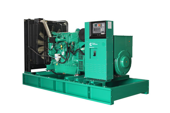 Residential Backup Cummins Diesel Generator With AC Three Phase