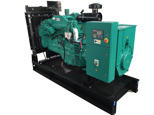 Electronic Marine Diesel Generator Set With Self - Exciting And Self - Regulation