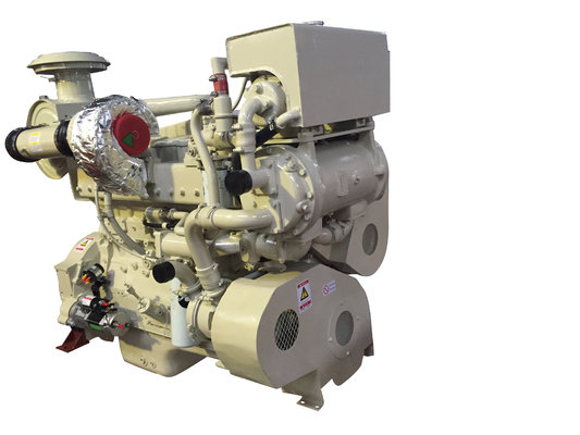 KTA19-M600 Cummins Marine Propulsion Engine For Marine Propulsion